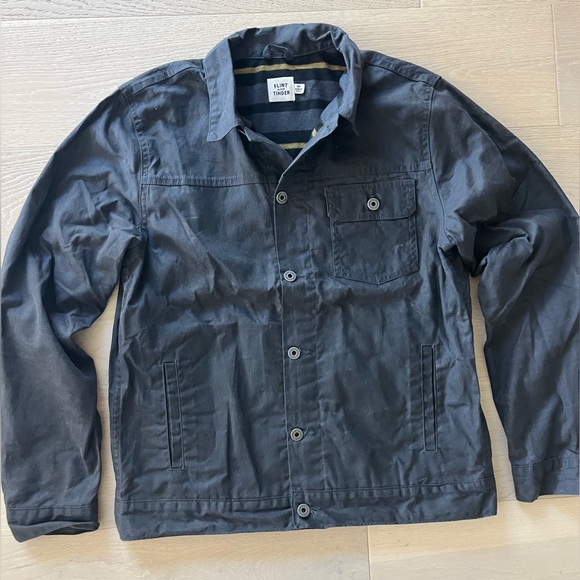 flint and tinder | Jackets & Coats | New Flint And Tinder Flannel Lined ...